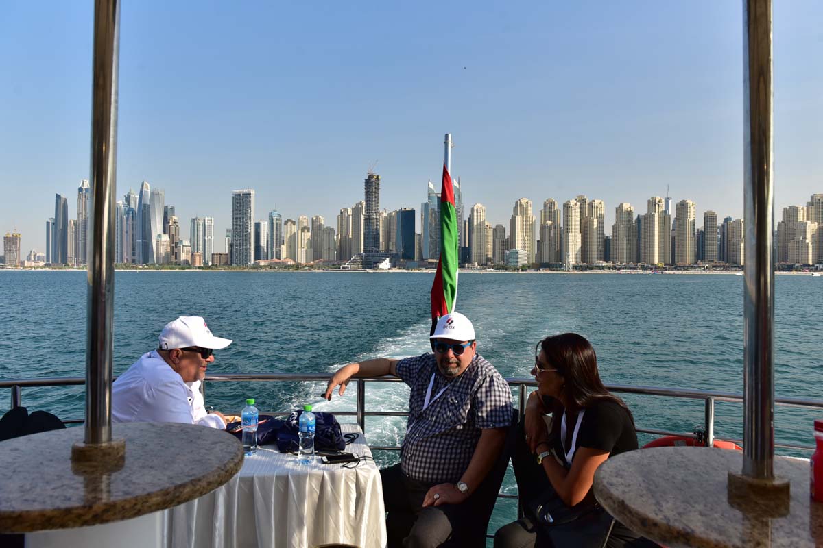 UAE-IX Peering Workshop and Cruise 2019 - Events - News & Events - UAE-IX